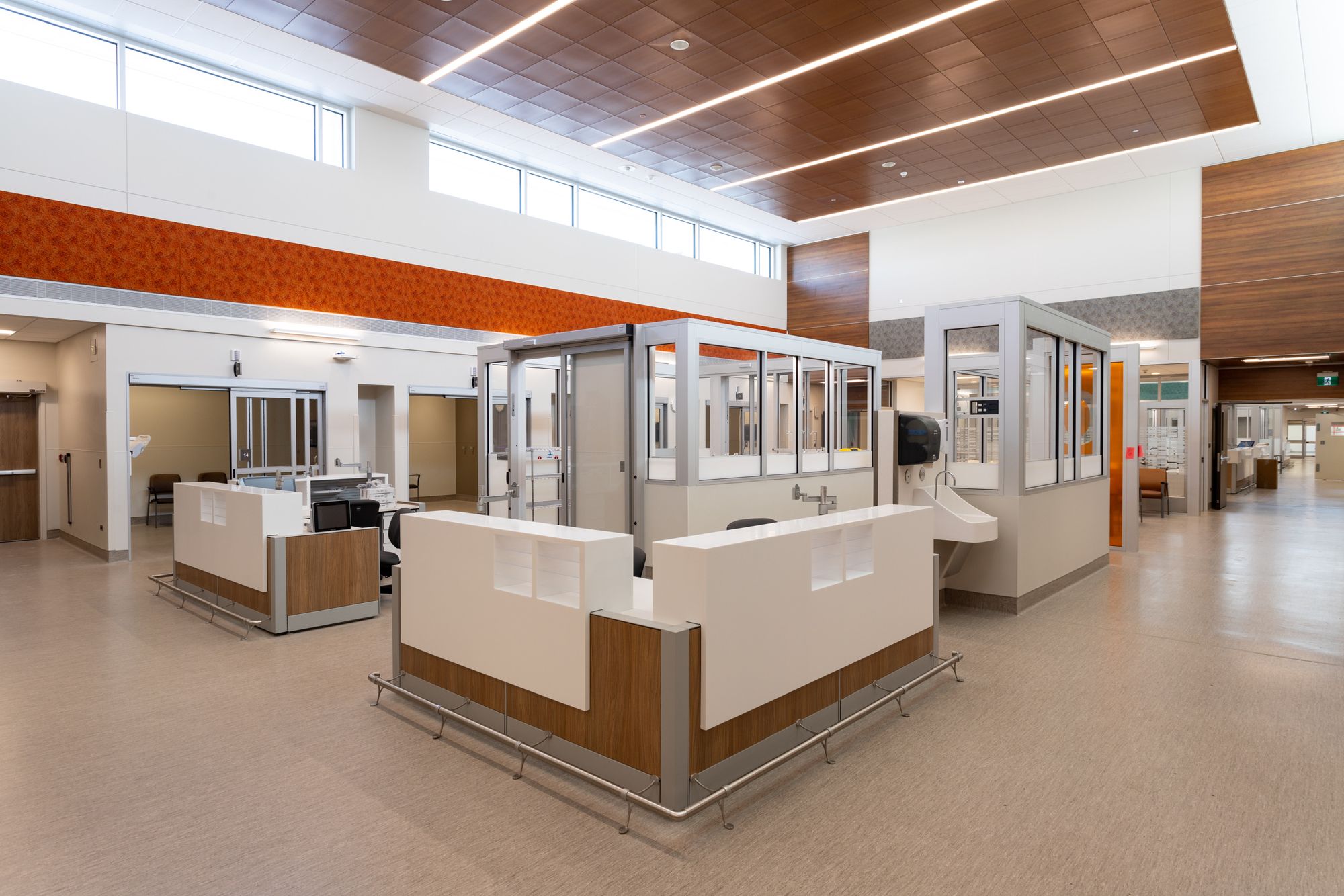 Grace Hospital Emergency Department - Healthcare Snapshots