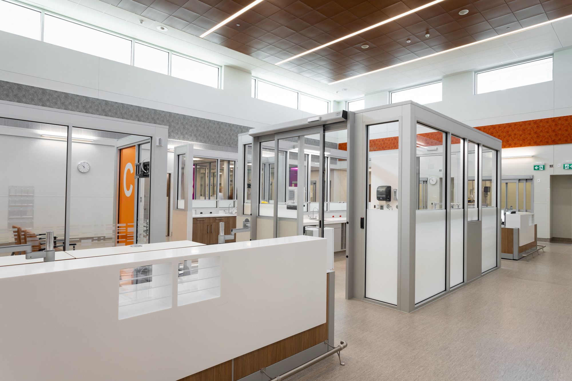 Grace Hospital Emergency Department - Healthcare Snapshots