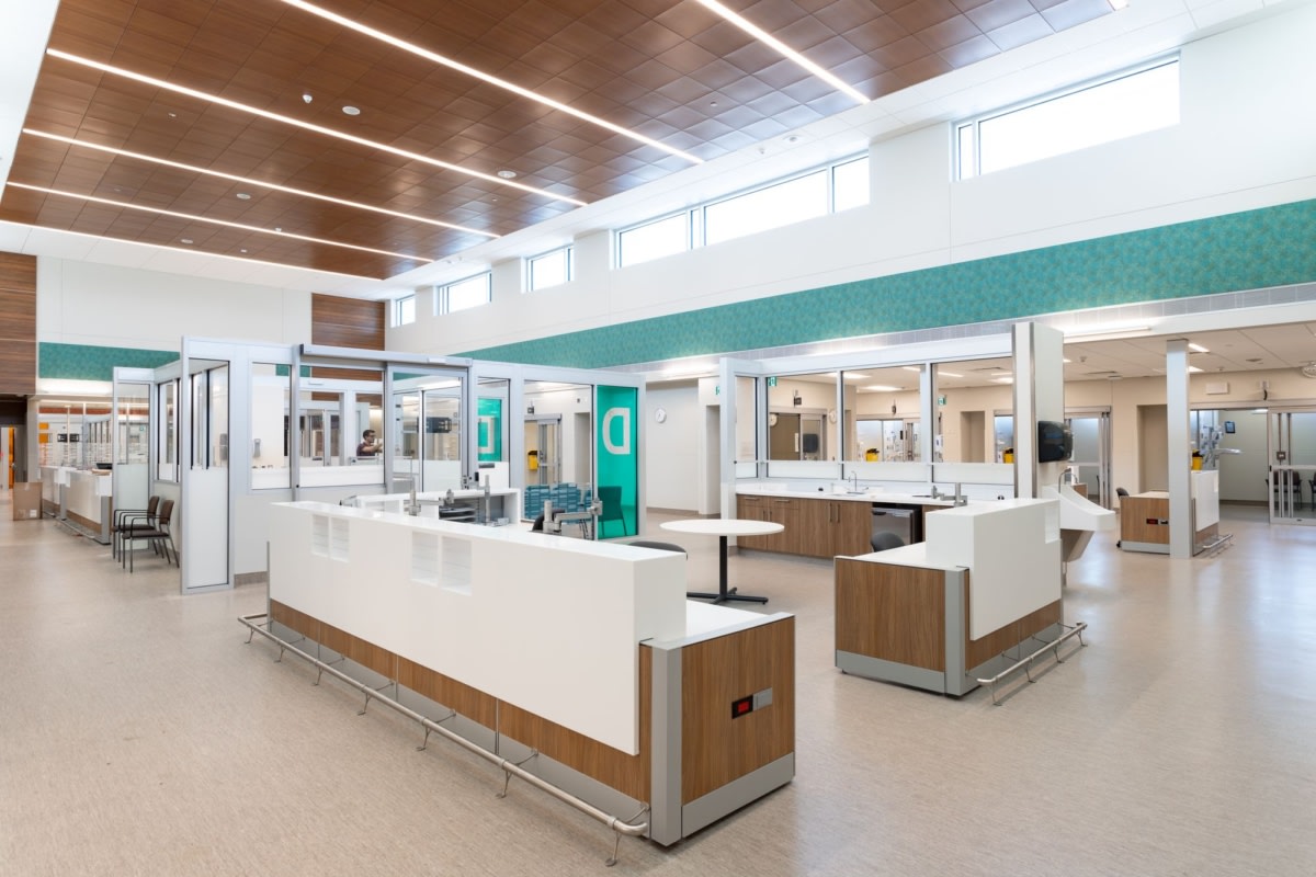 Grace Hospital Emergency Department - Healthcare Snapshots