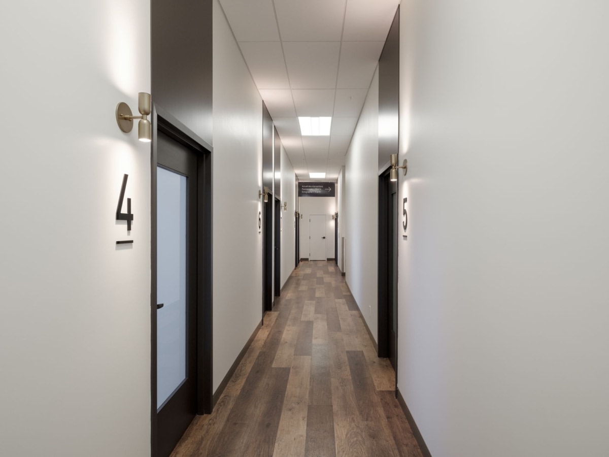 Clinique MSK Québec - Healthcare Snapshots