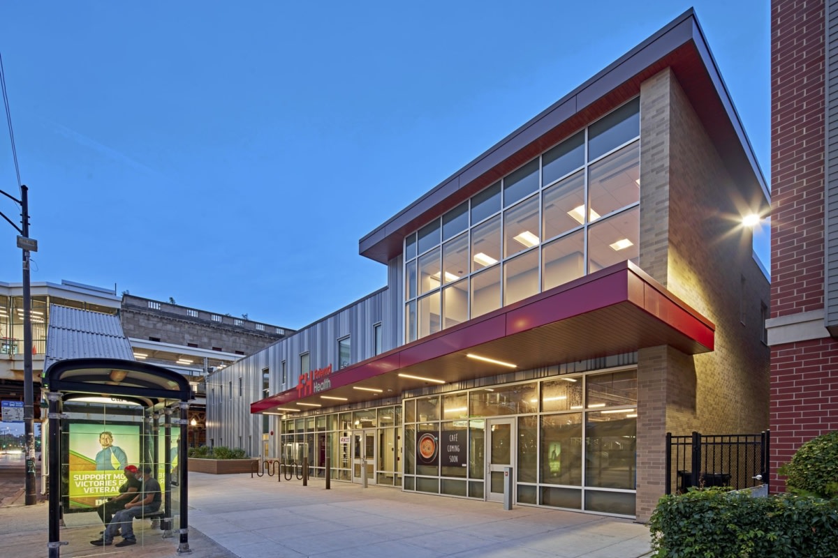 Friend Health - Woodlawn Family Health & Wellness Center - Healthcare ...