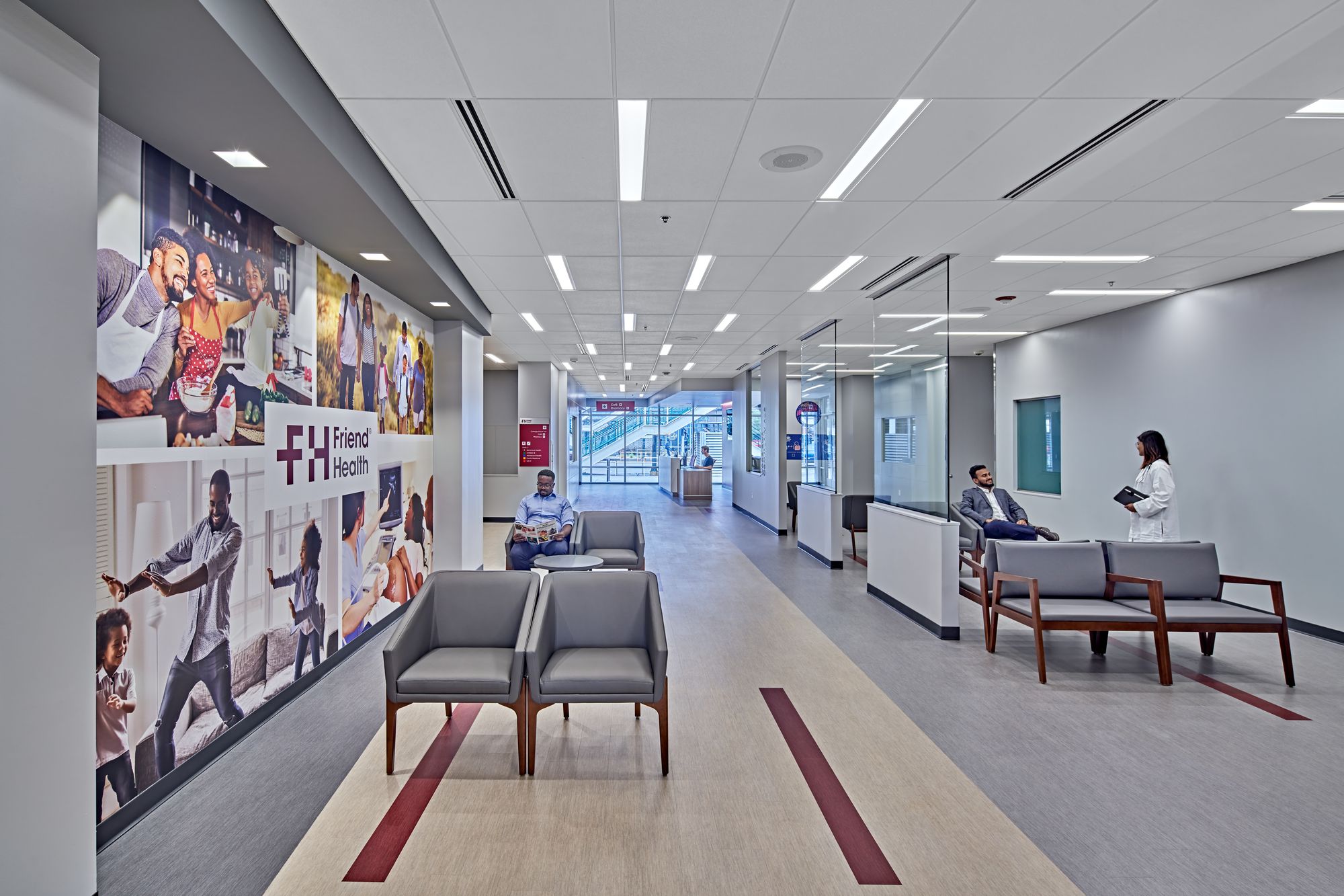 Friend Health - Woodlawn Family Health & Wellness Center - Healthcare ...
