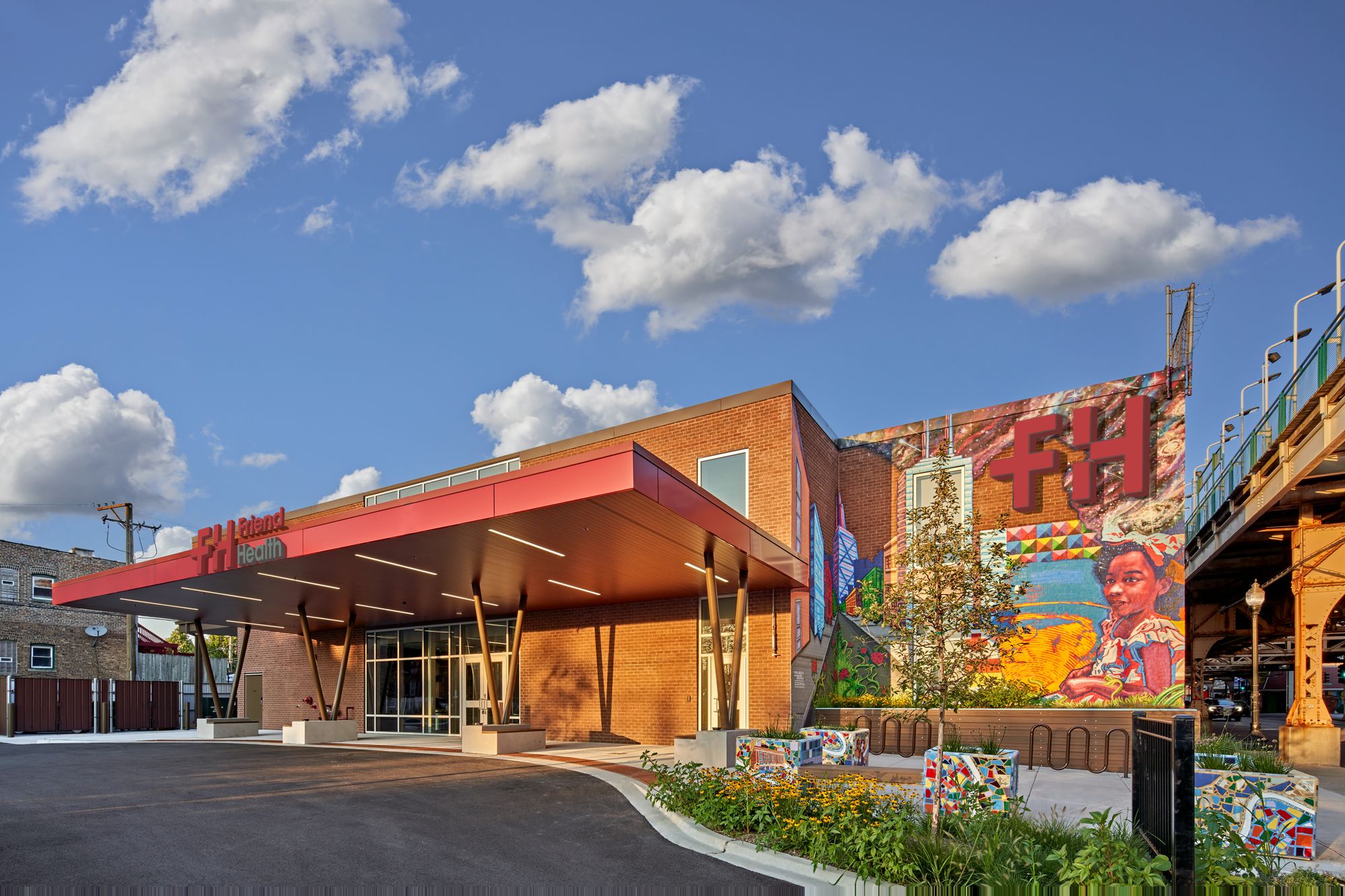 Friend Health - Woodlawn Family Health & Wellness Center - Healthcare ...