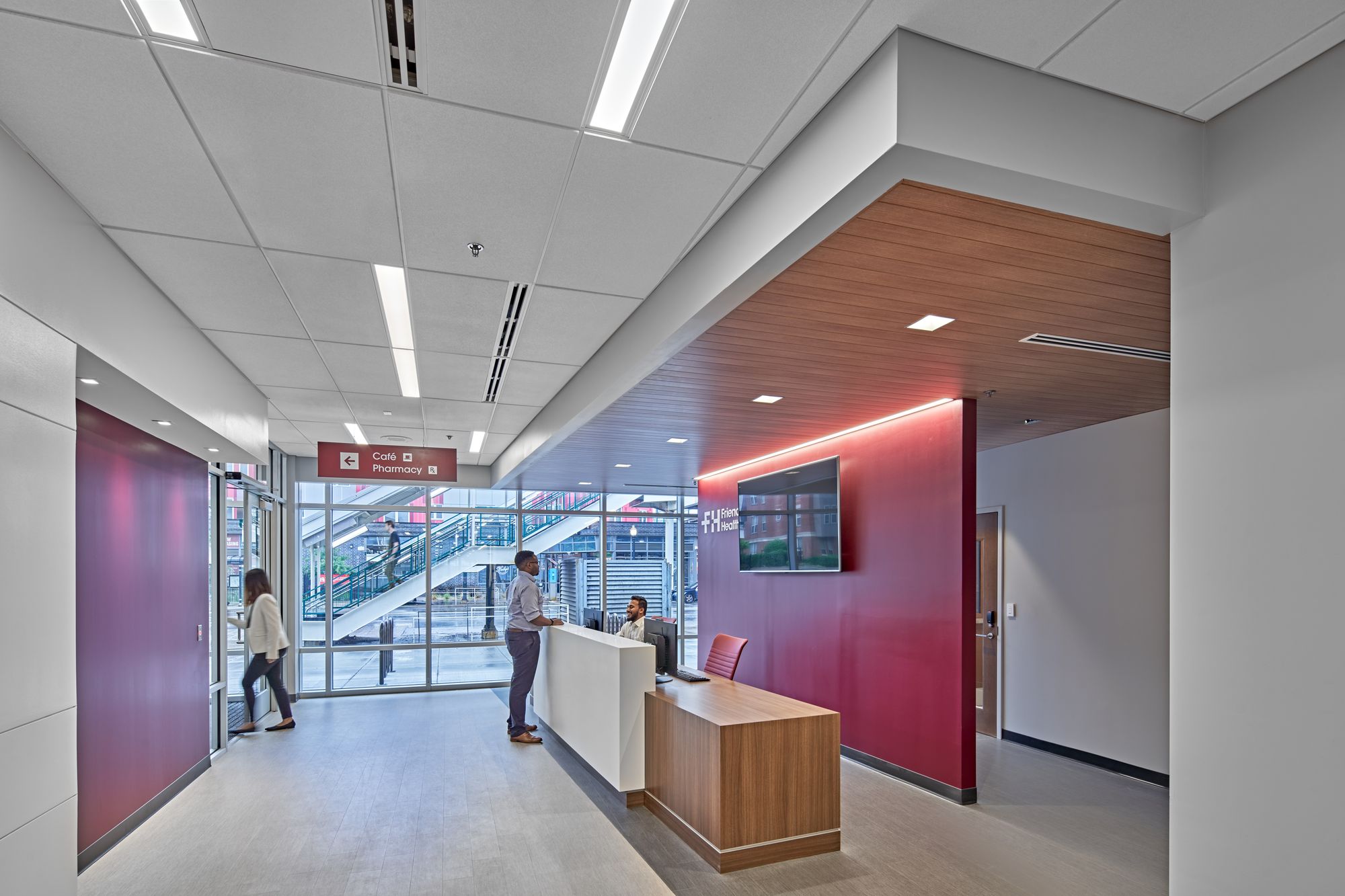 Friend Health - Woodlawn Family Health & Wellness Center - Healthcare ...
