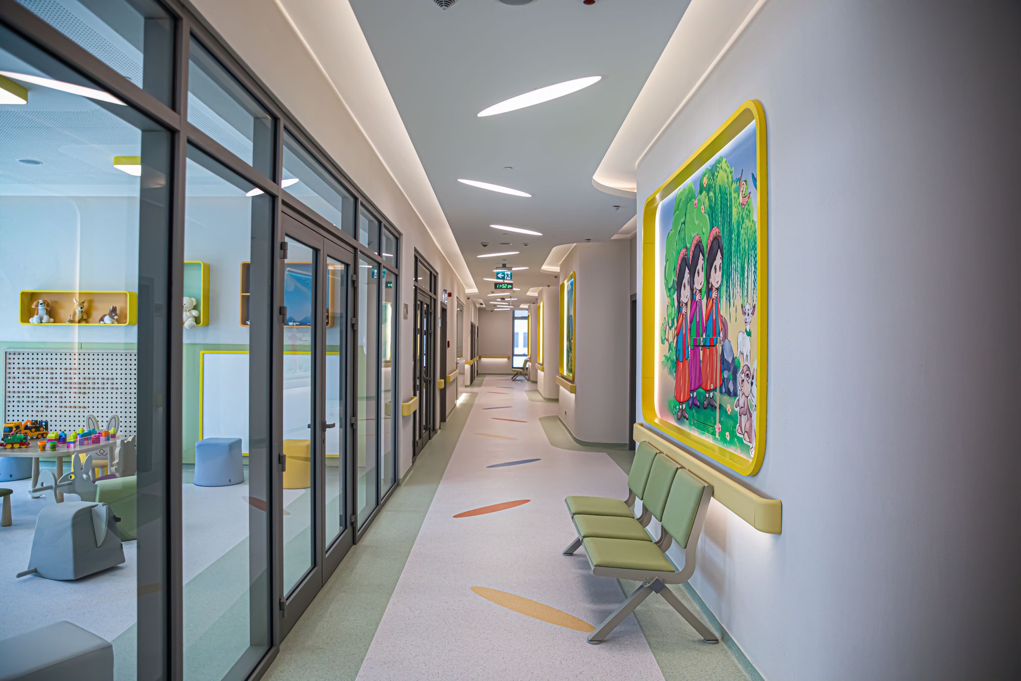 International Scientific and Clinical Center of Physiology - Healthcare ...
