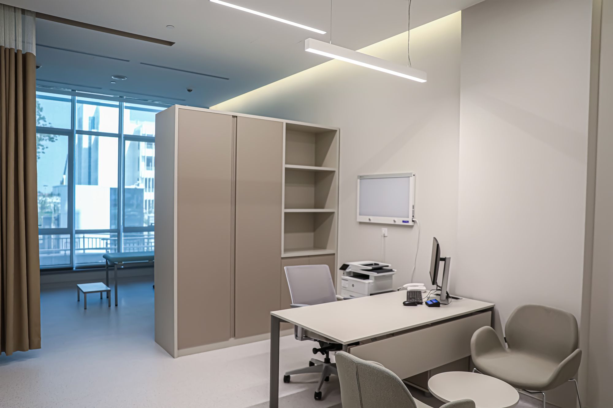 International Scientific and Clinical Center of Physiology - Healthcare ...