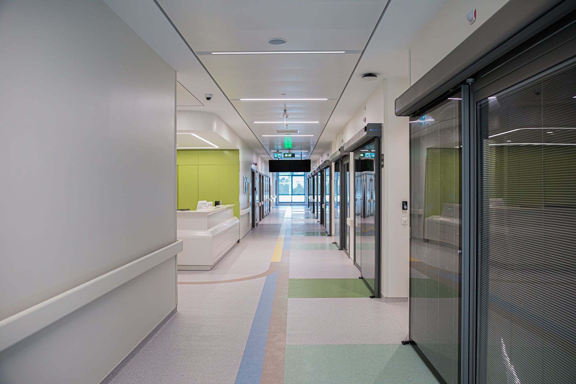 International Scientific and Clinical Center of Physiology - Healthcare ...