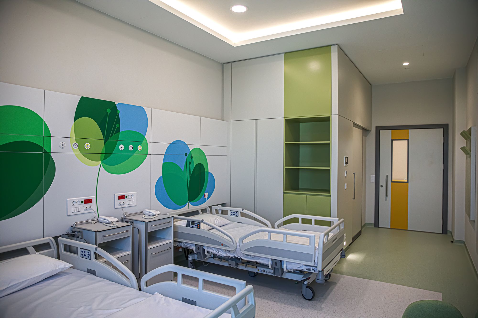 International Scientific and Clinical Center of Physiology - Healthcare ...
