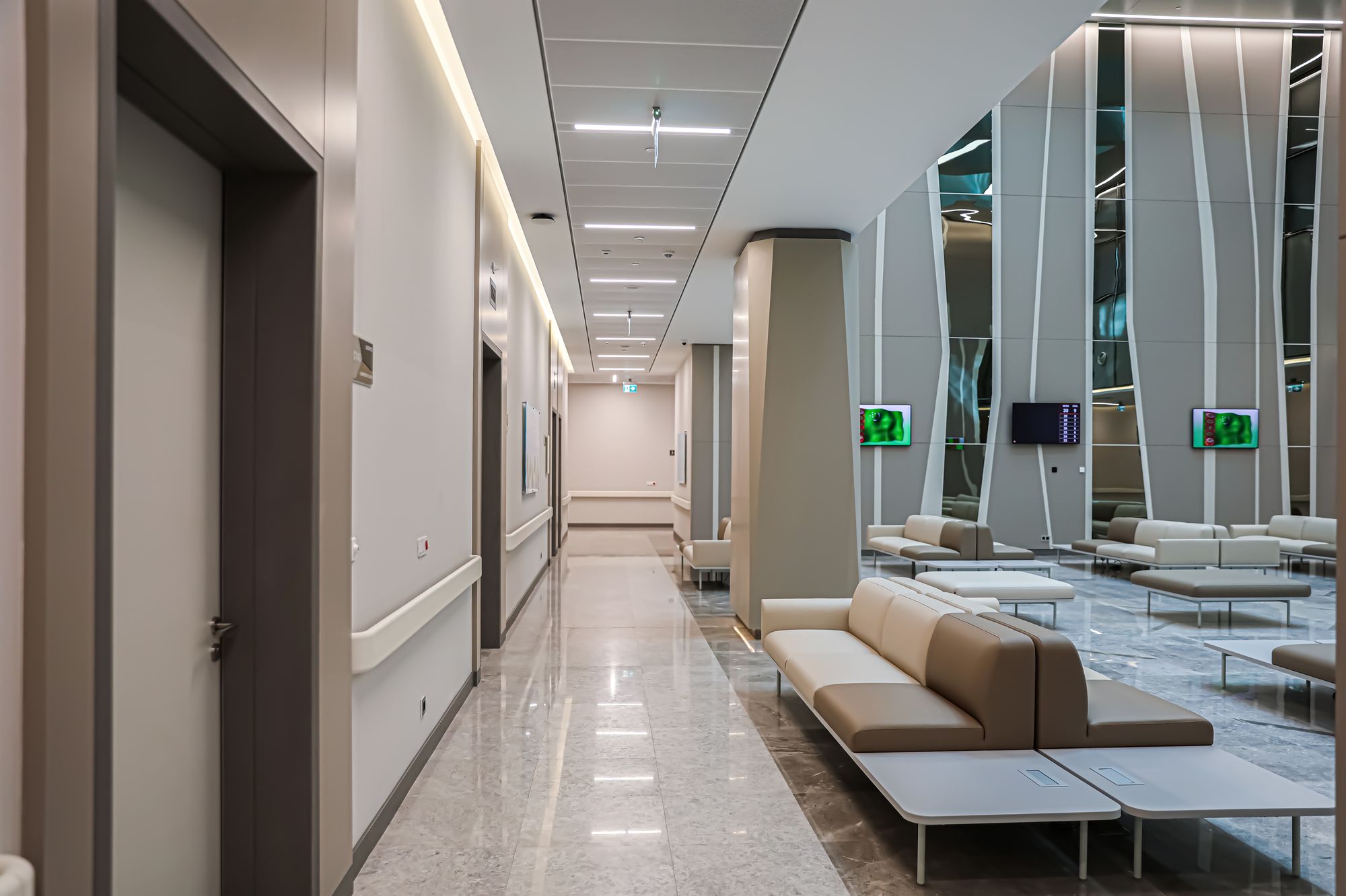 International Scientific and Clinical Center of Physiology - Healthcare ...