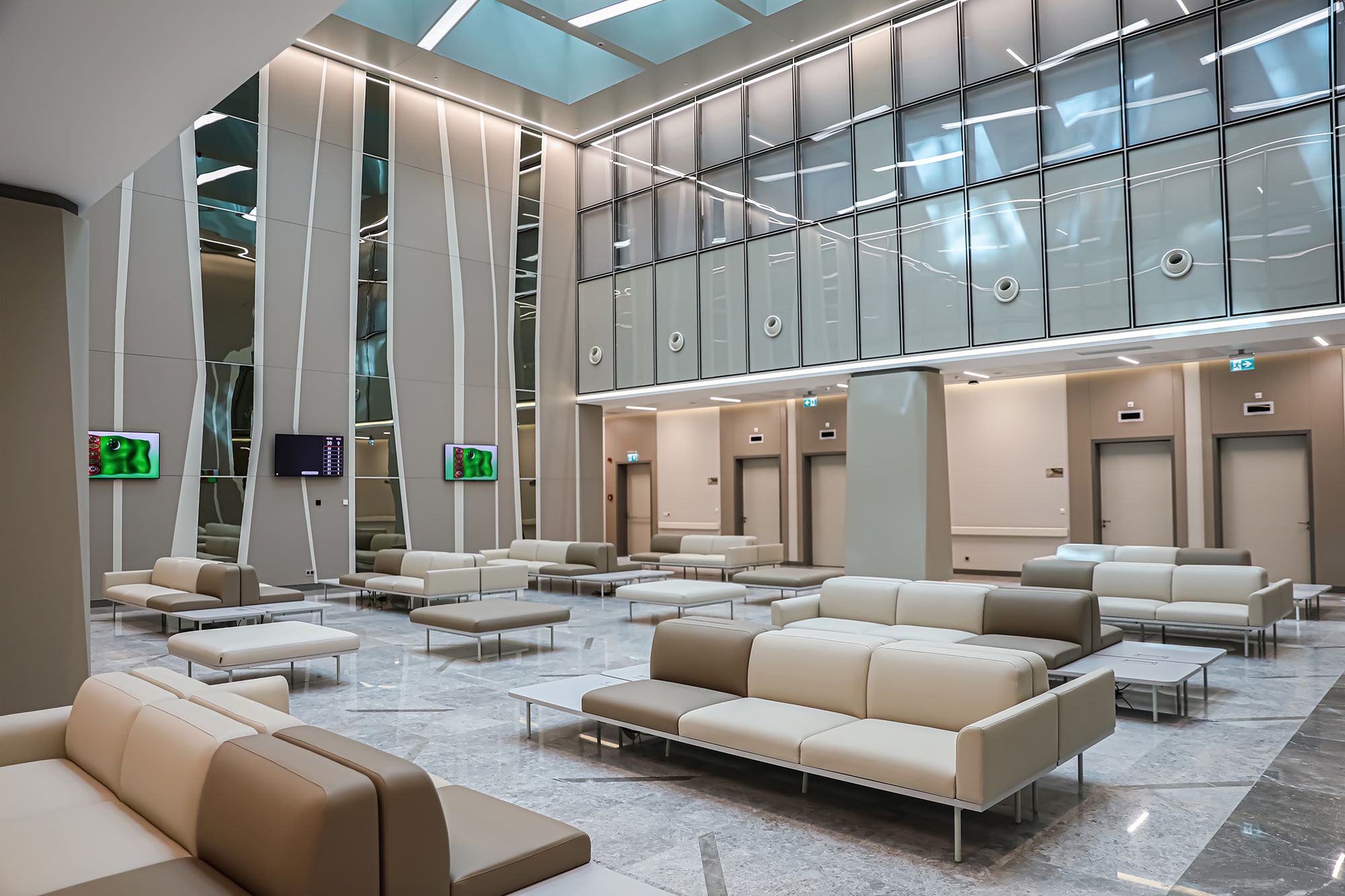 International Scientific and Clinical Center of Physiology - Healthcare ...