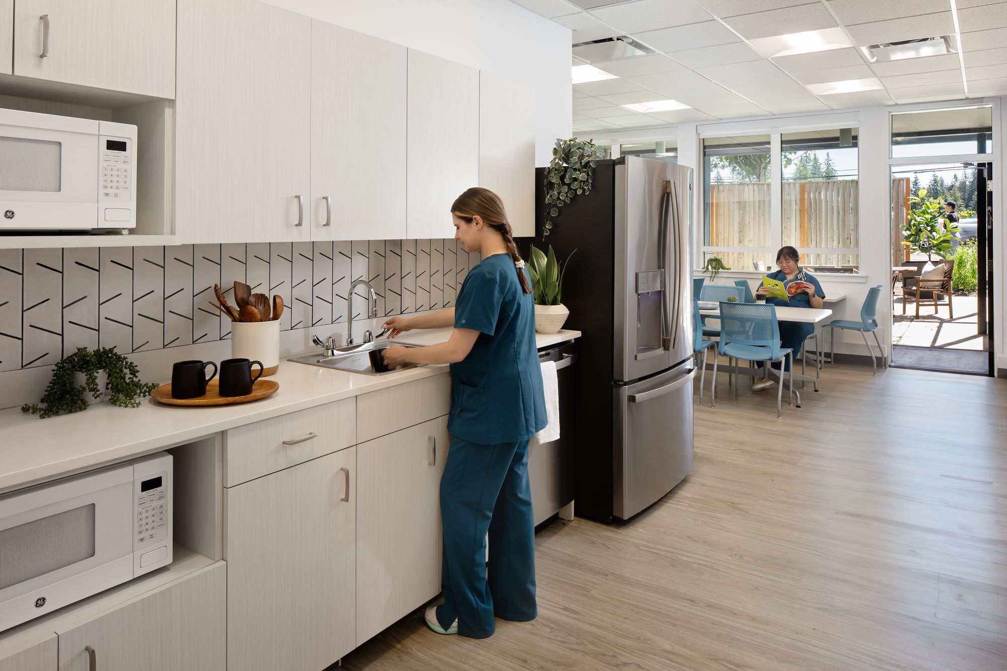 Sandy Health Center - Healthcare Snapshots