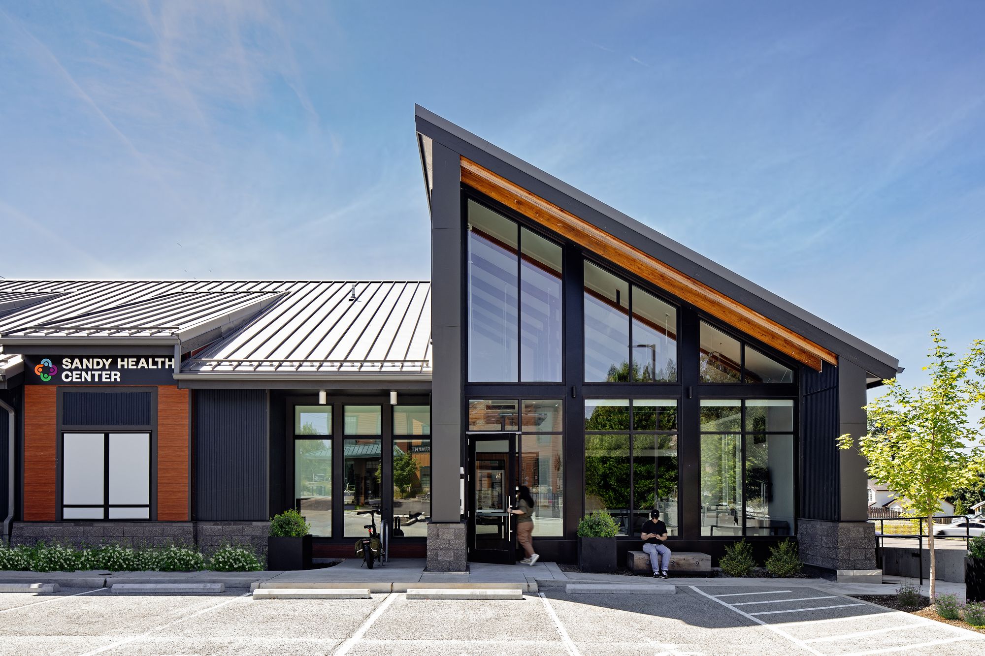 Sandy Health Center - Healthcare Snapshots