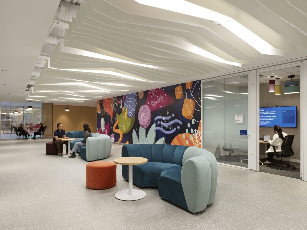 The Hospital for Sick Children (SickKids) - Patient Support Centre ...