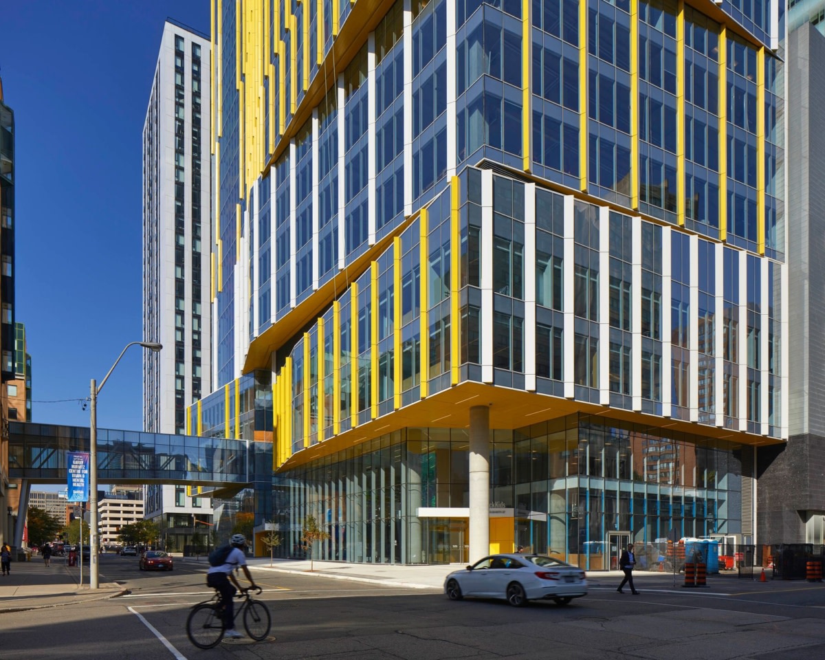 The Hospital for Sick Children (SickKids) - Patient Support Centre ...