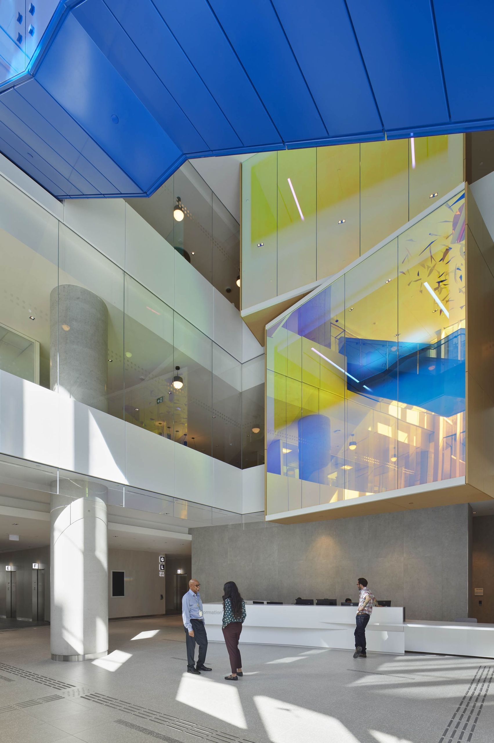 The Hospital for Sick Children (SickKids) - Patient Support Centre ...