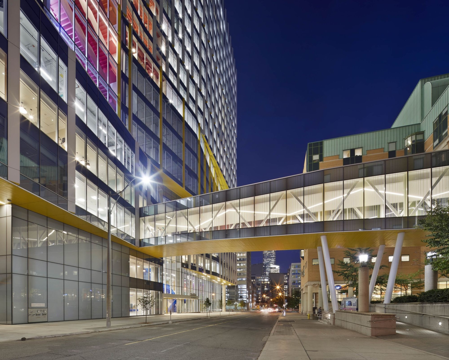 The Hospital for Sick Children (SickKids) - Patient Support Centre ...