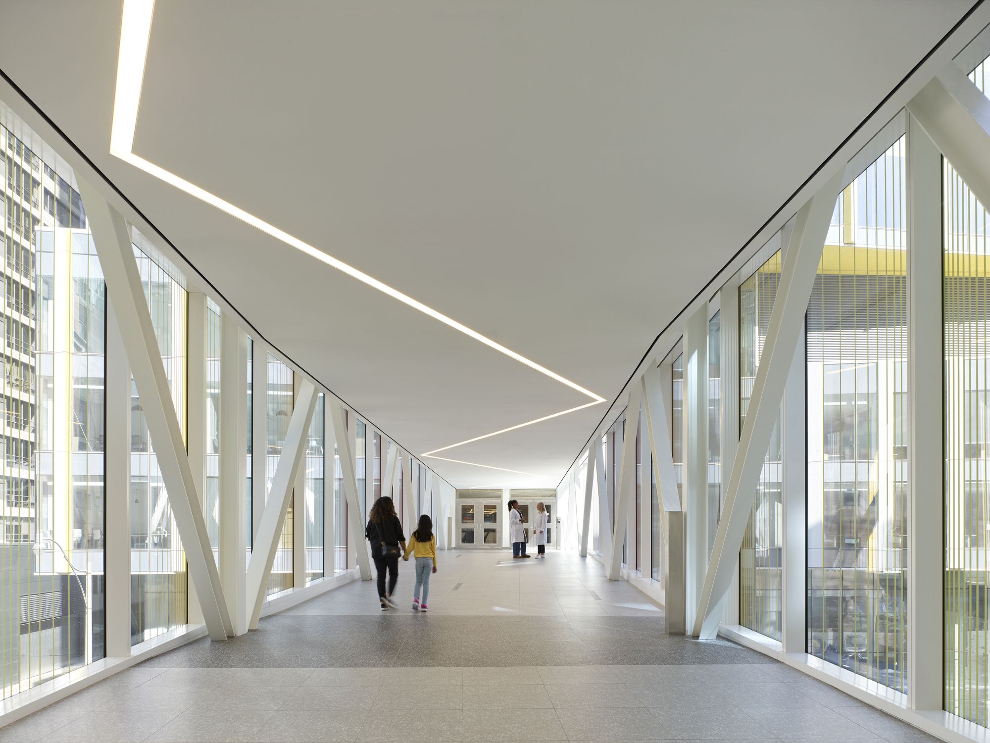 The Hospital for Sick Children (SickKids) - Patient Support Centre ...