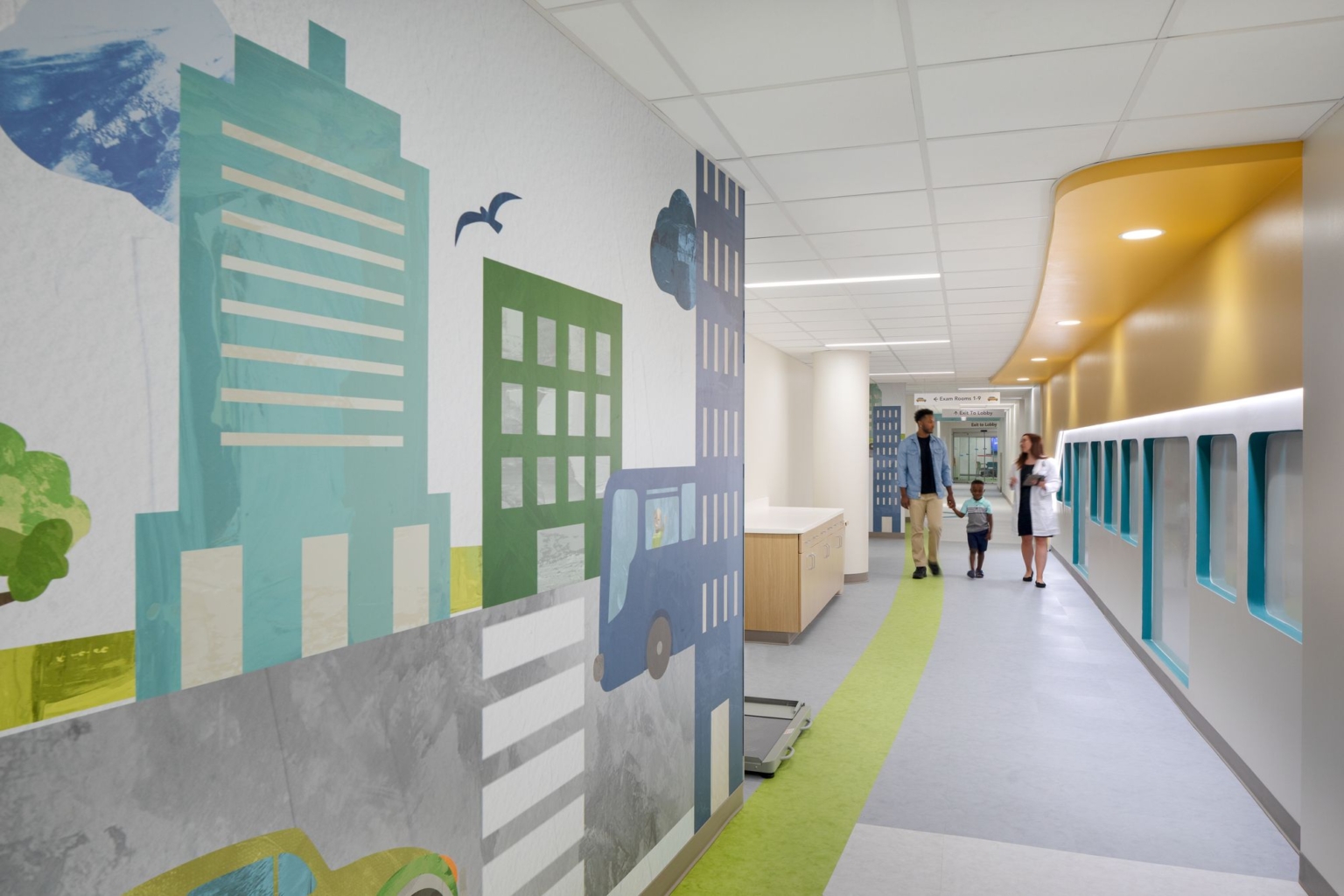 Atrium Health Levine Children's Hospital Pediatric Specialty Outpatient ...