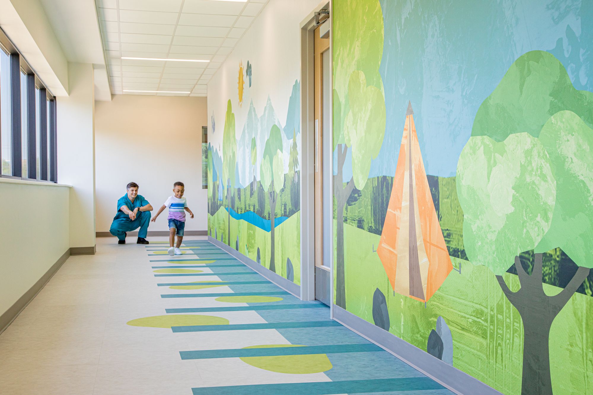 Atrium Health Levine Children's Hospital Pediatric Specialty Outpatient ...