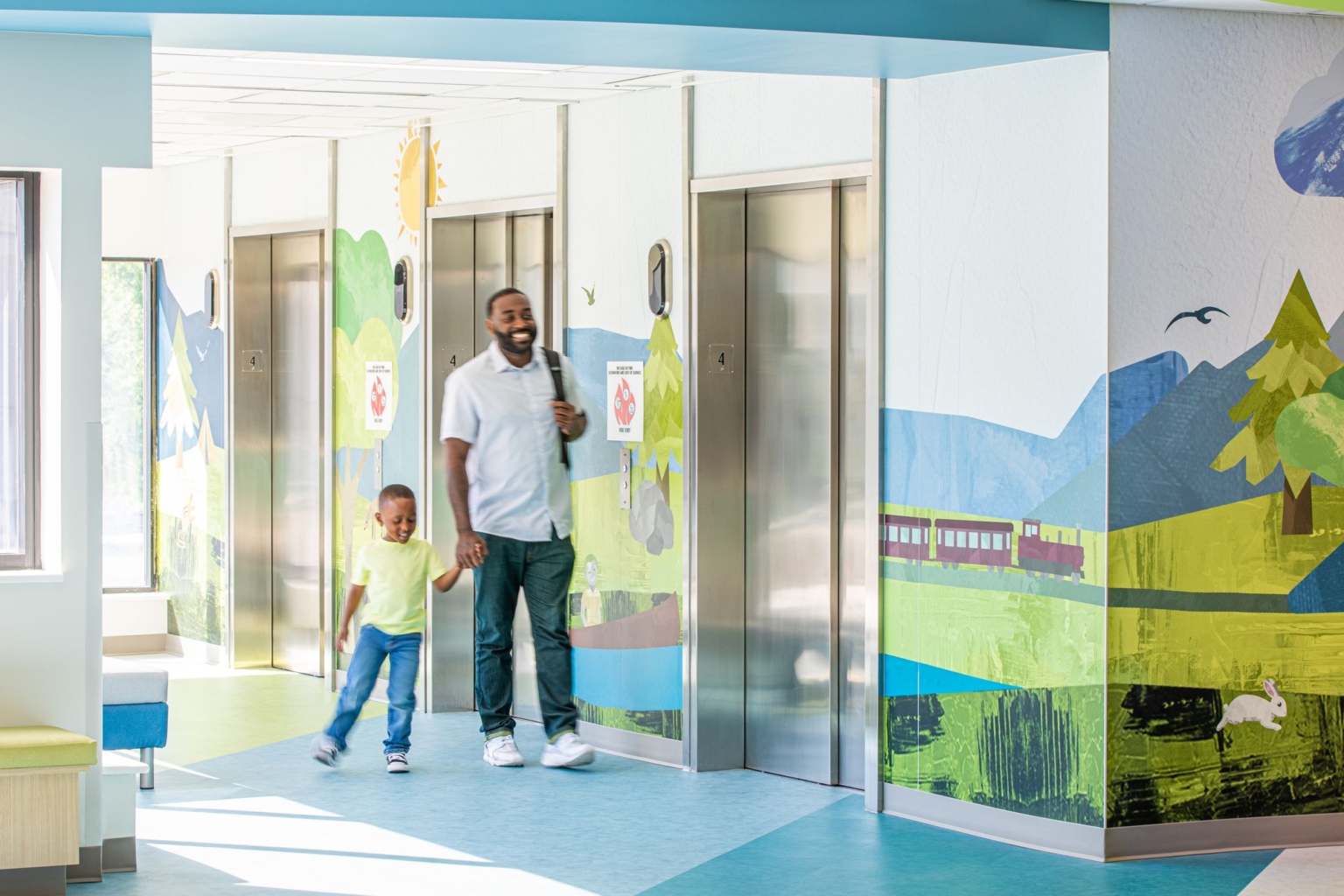 Atrium Health Levine Children's Hospital Pediatric Specialty Outpatient ...