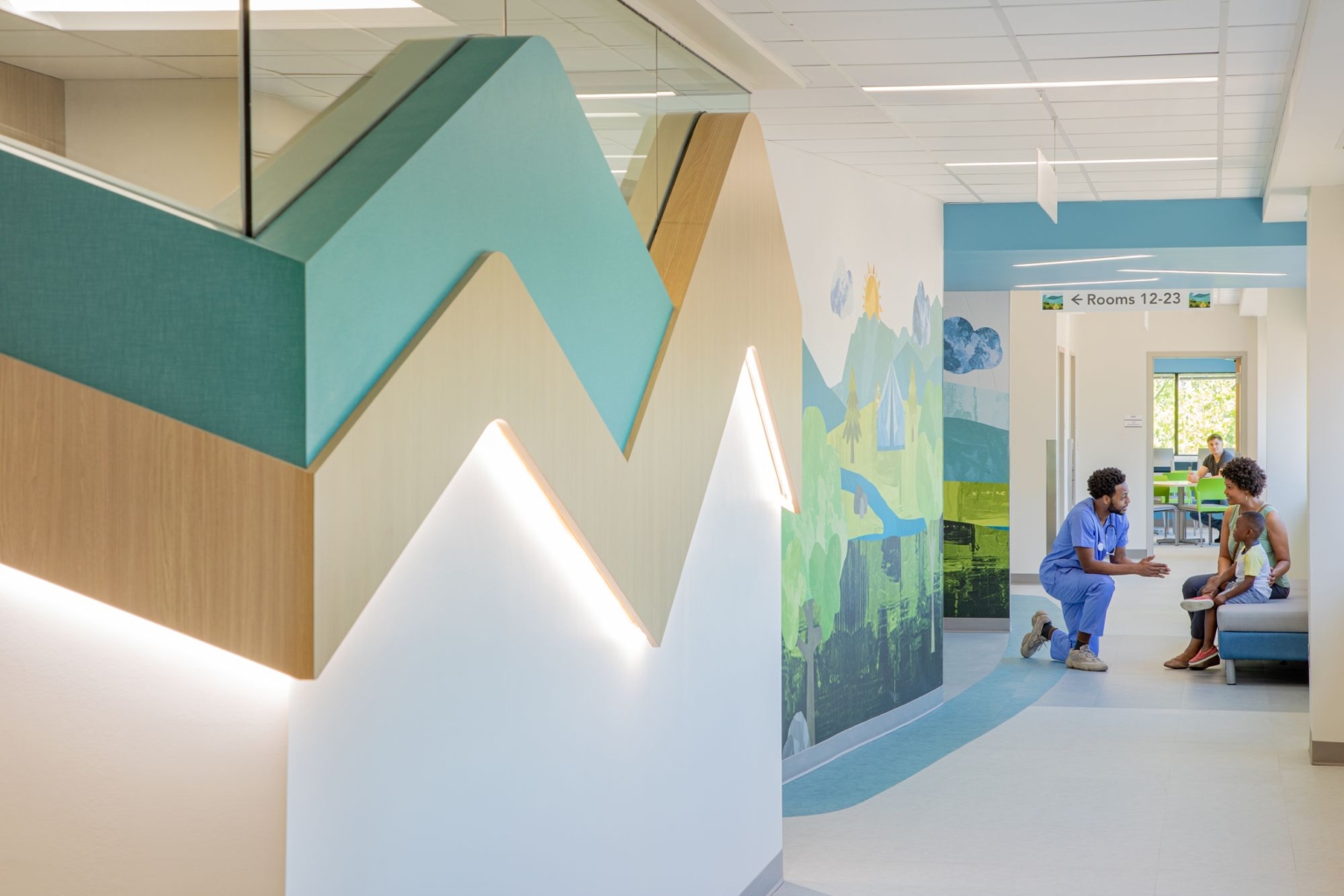 Atrium Health Levine Children's Hospital Pediatric Specialty Outpatient ...