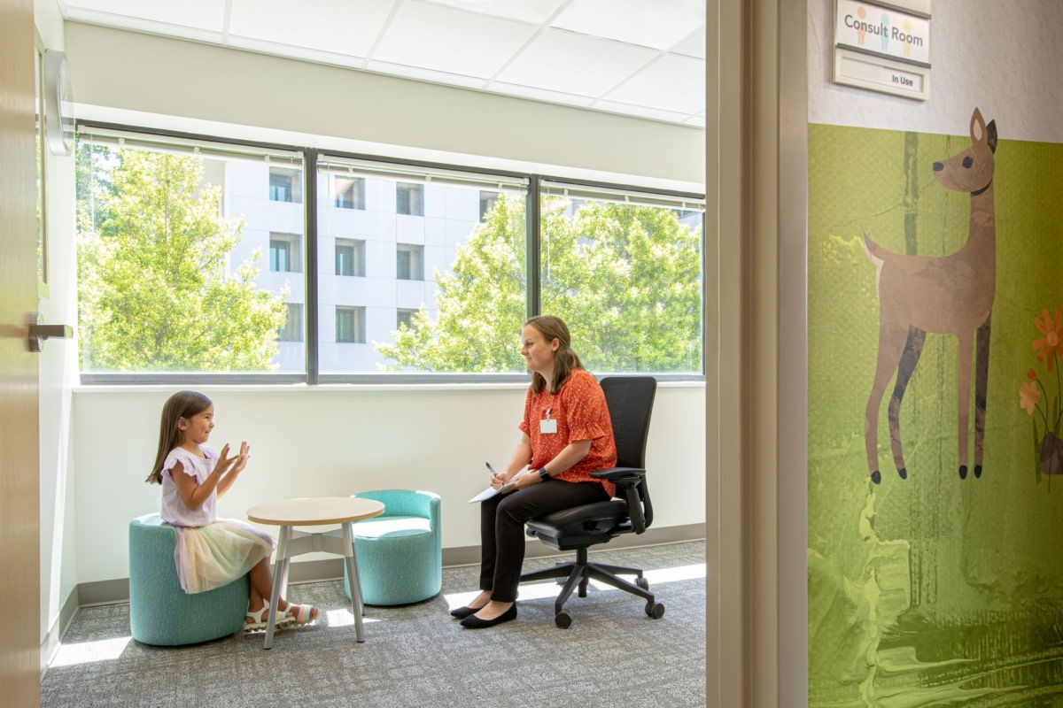 Atrium Health Levine Children's Hospital Pediatric Specialty Outpatient ...