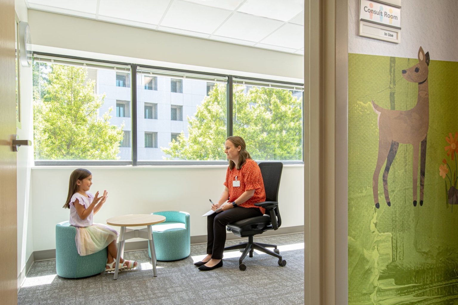 Atrium Health Levine Children's Hospital Pediatric Specialty Outpatient ...