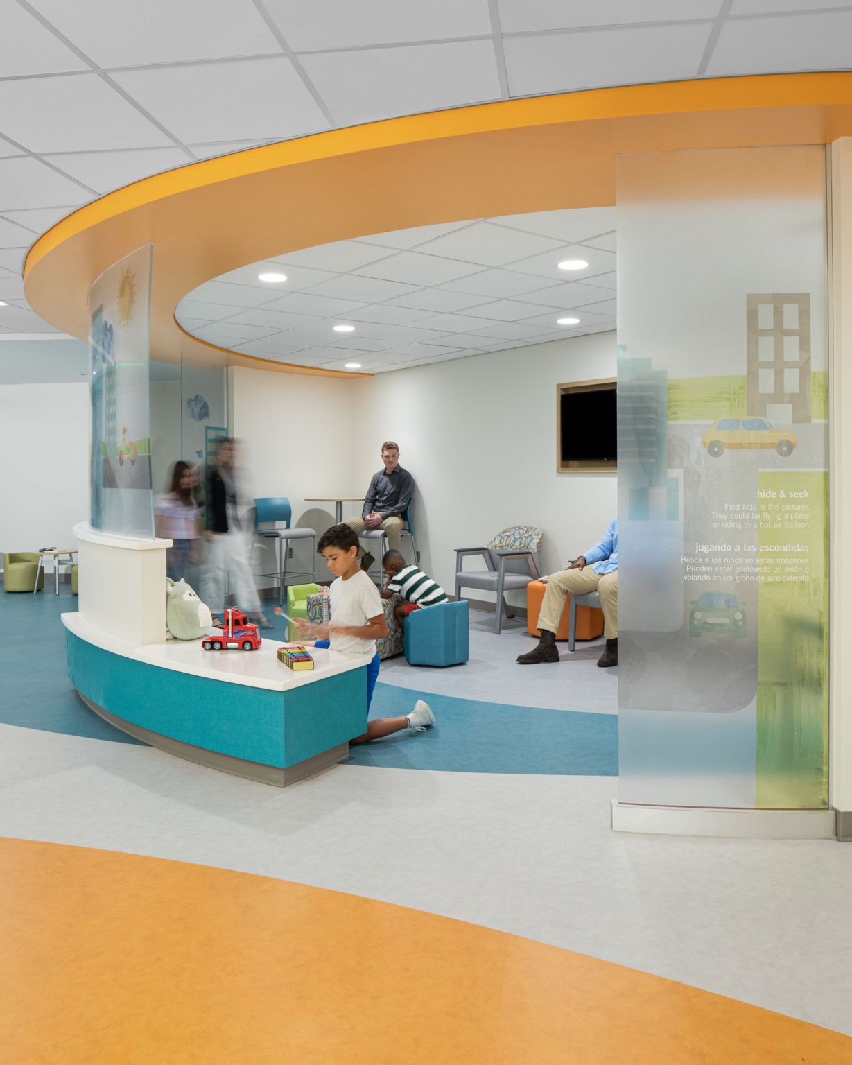 Atrium Health Levine Children's Hospital Pediatric Specialty Outpatient ...