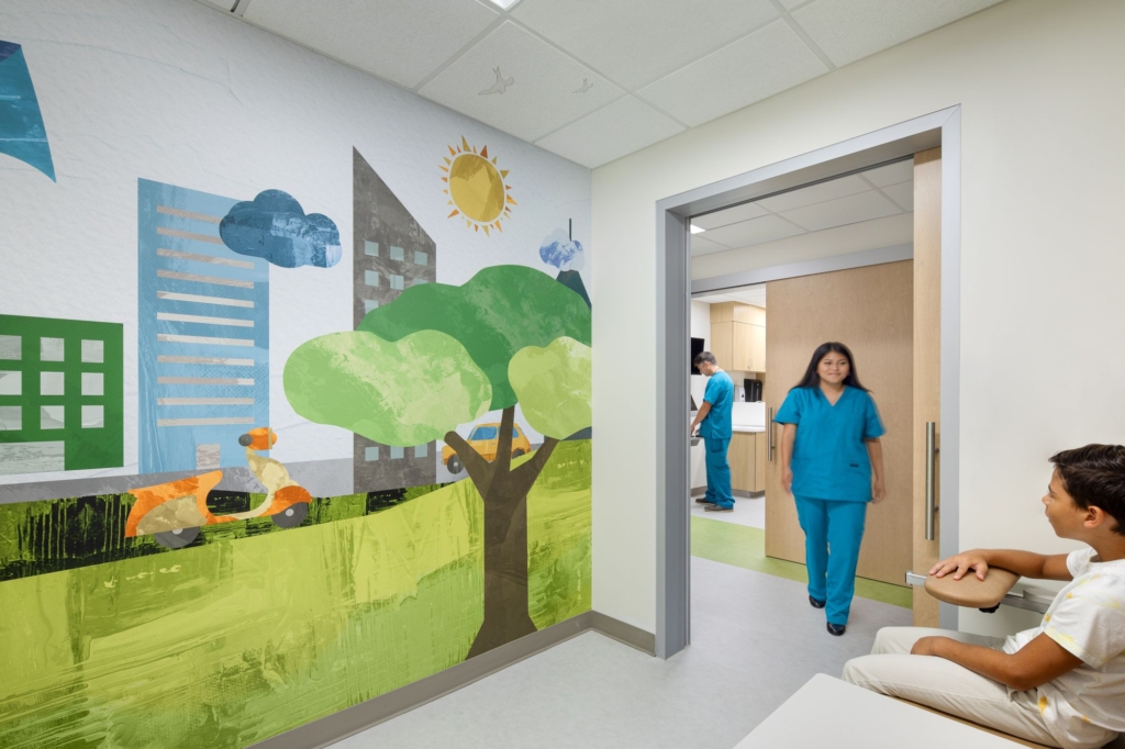 Atrium Health Levine Children's Hospital Pediatric Specialty Outpatient ...