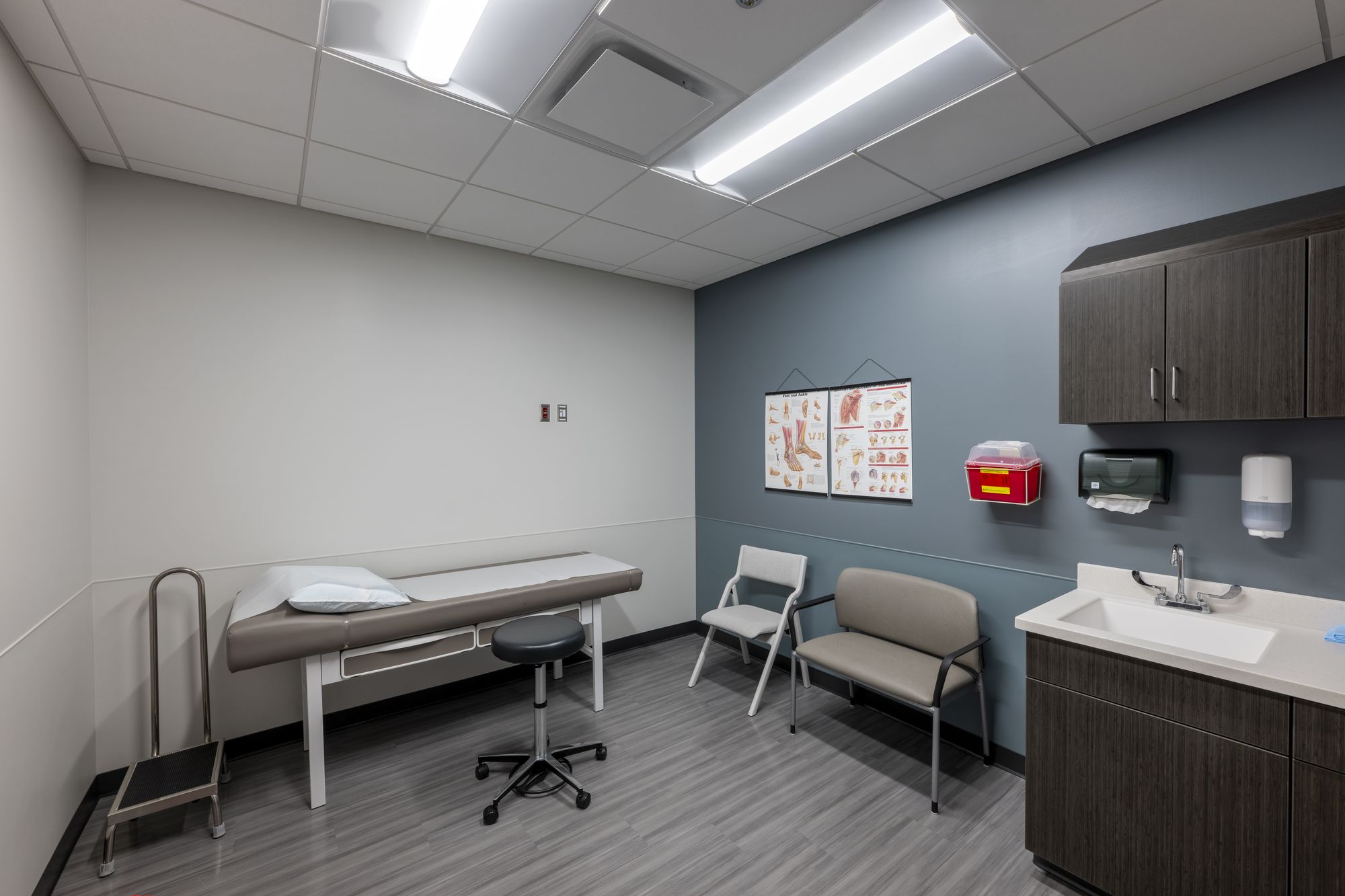 Institute of Orthopaedic Surgery Expansion and Renovation - Healthcare ...