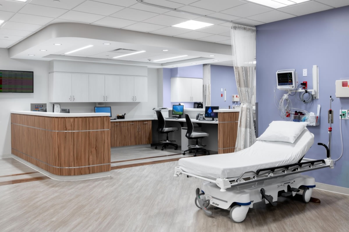Milford Medical Office Building and Ambulatory Surgery Center ...