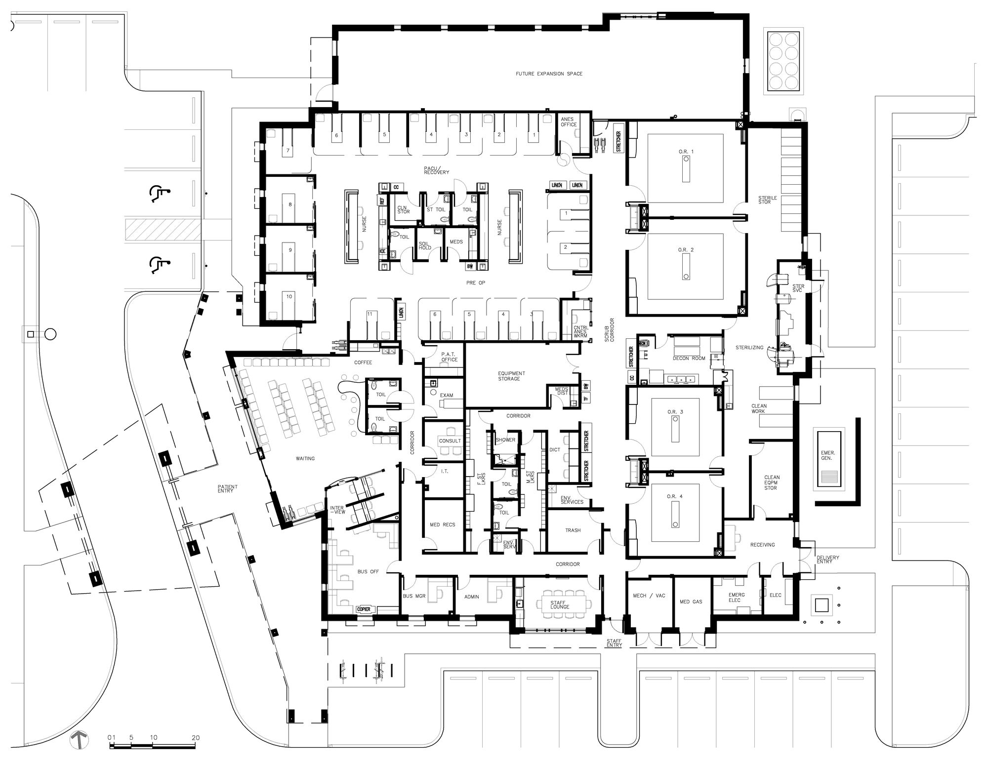 Performance Health Surgery Center - Healthcare Snapshots