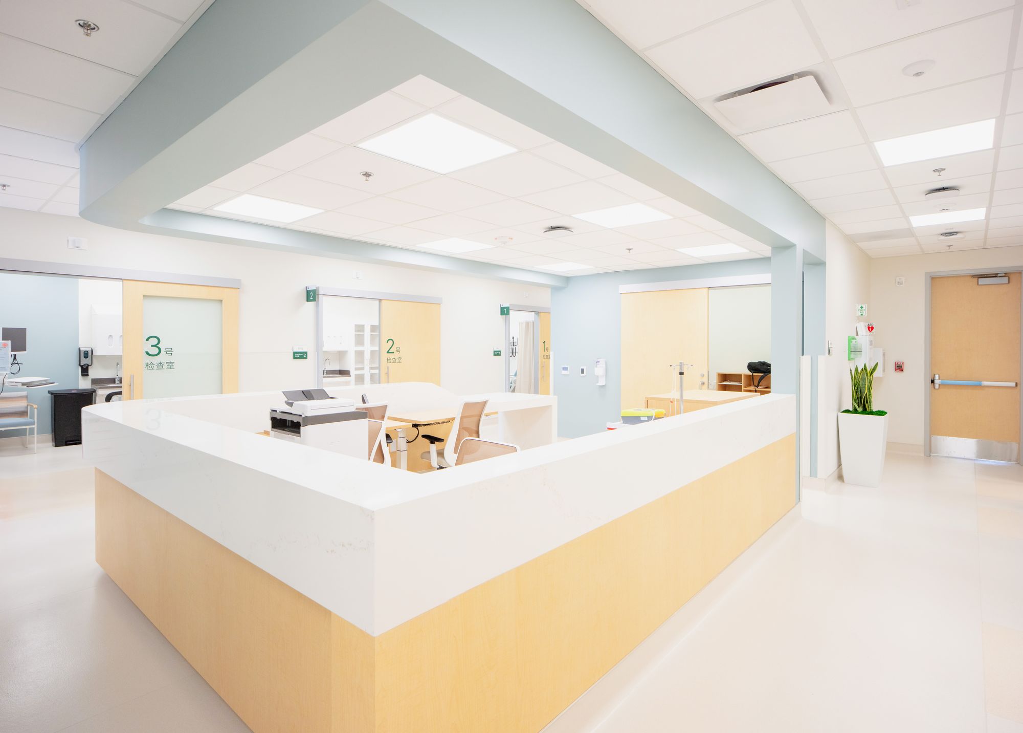 Seen Health PACE Center for Seniors - Healthcare Snapshots