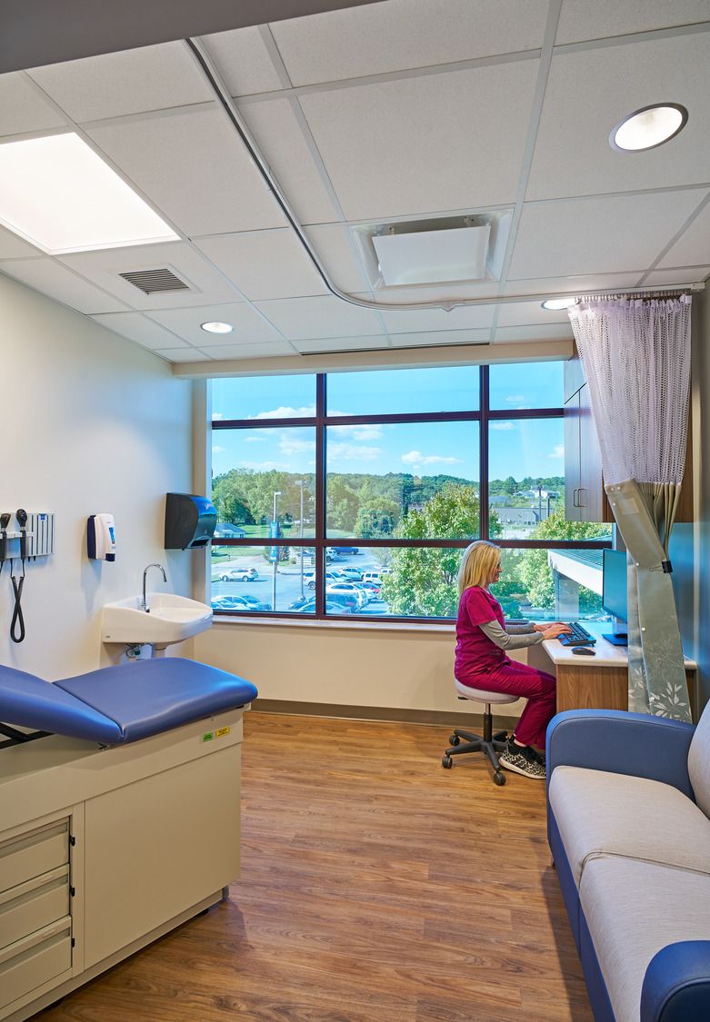 West Virginia University Medicine - PCH Regional Cancer Center ...