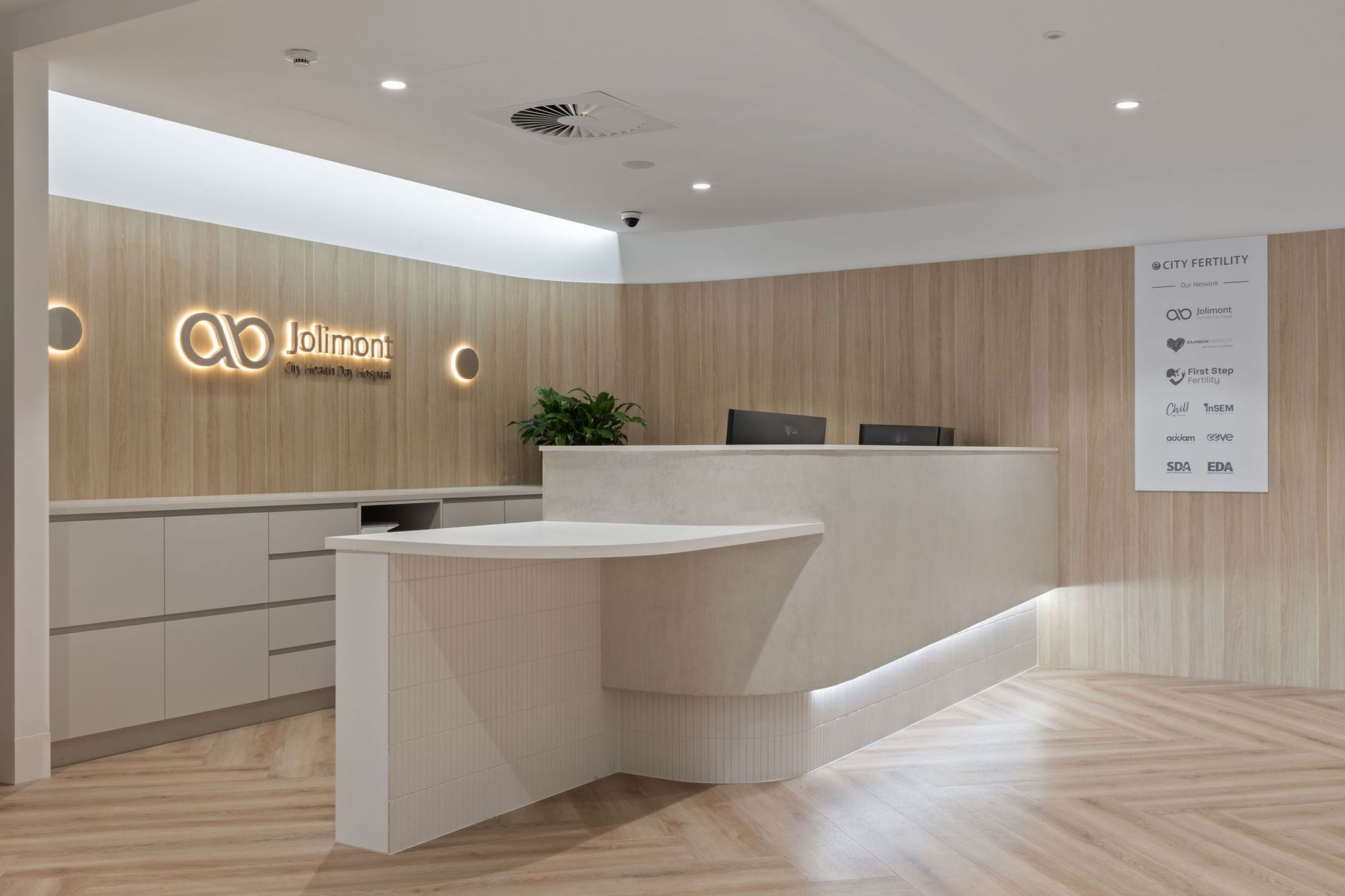 City Fertility Clinic East Melbourne - Healthcare Snapshots