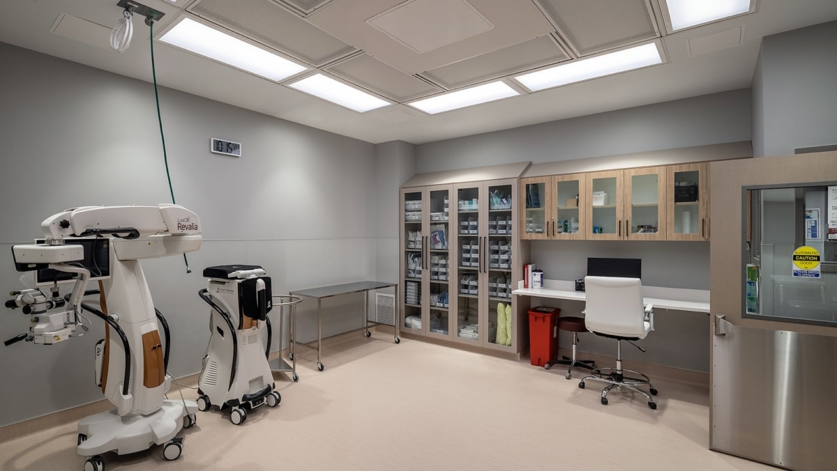 Medical Eye Specialists Clinic & ASC - Healthcare Snapshots