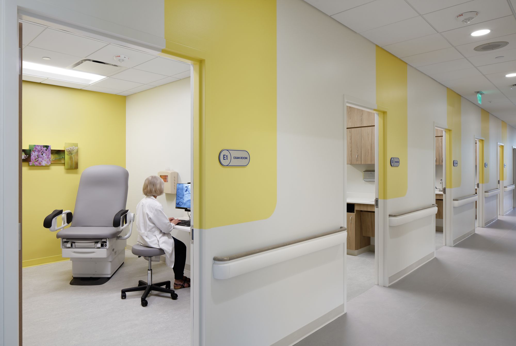 Mercy Medical Center - Jewel & Jim Heart Center - Healthcare Snapshots