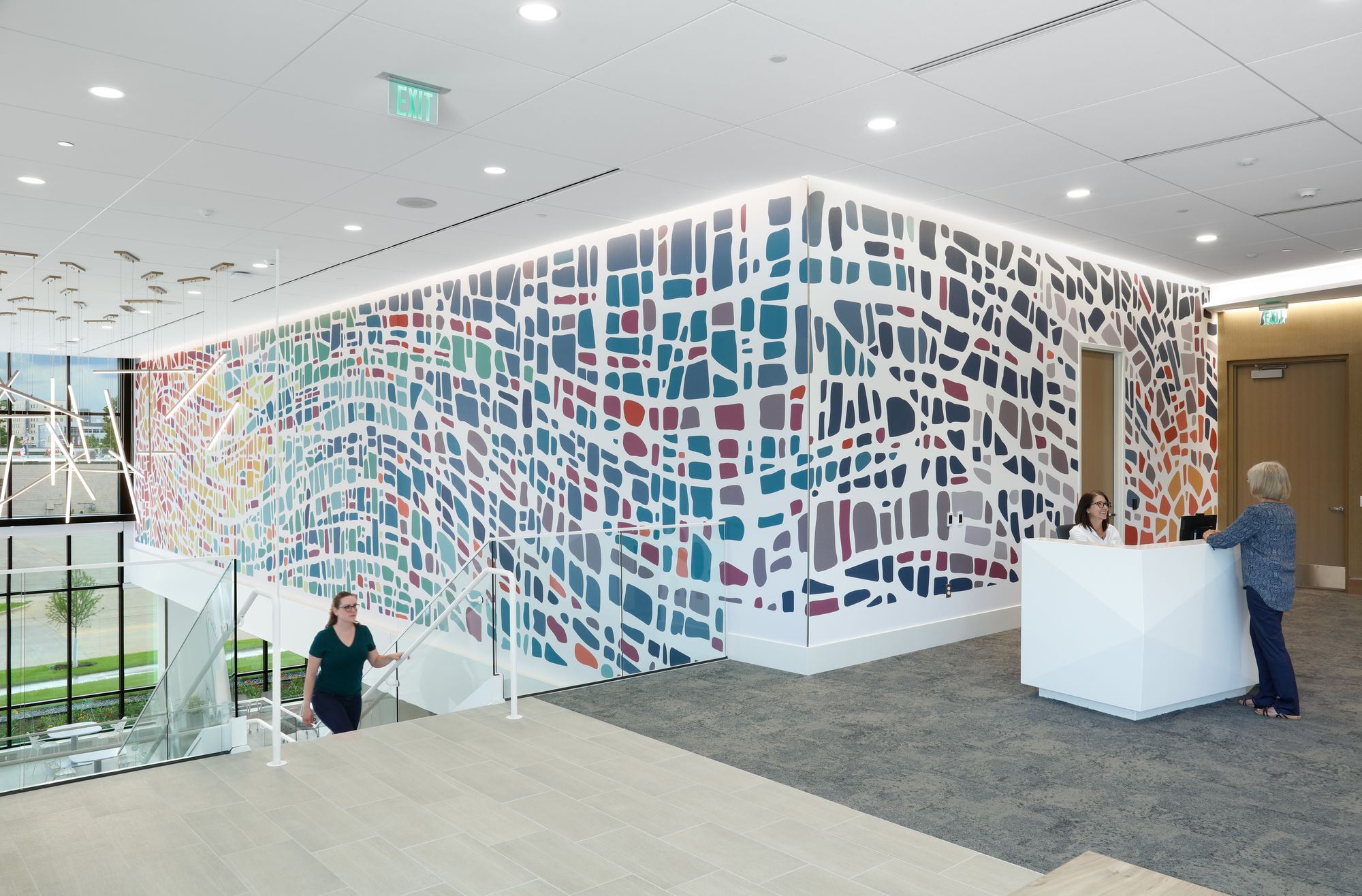 Mercy Medical Center - Jewel & Jim Heart Center - Healthcare Snapshots
