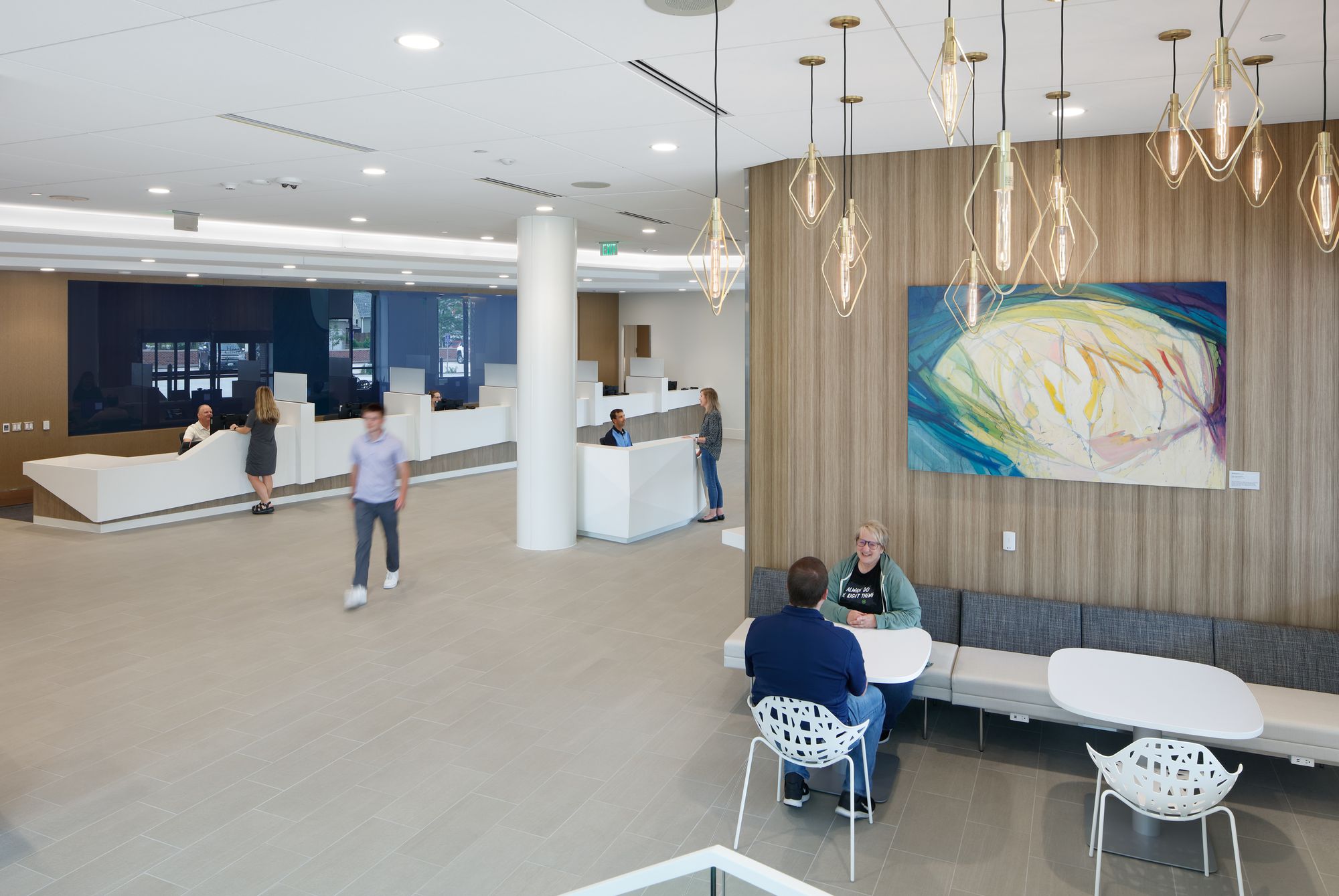 Mercy Medical Center - Jewel & Jim Heart Center - Healthcare Snapshots