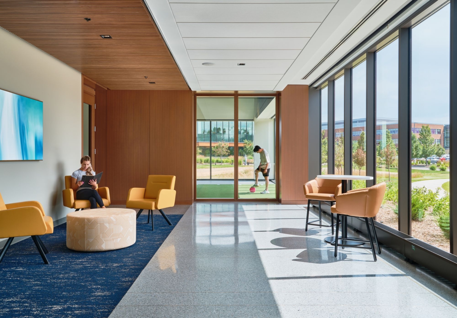 ThedaCare – Orthopedic, Spine and Pain Center - Healthcare Snapshots