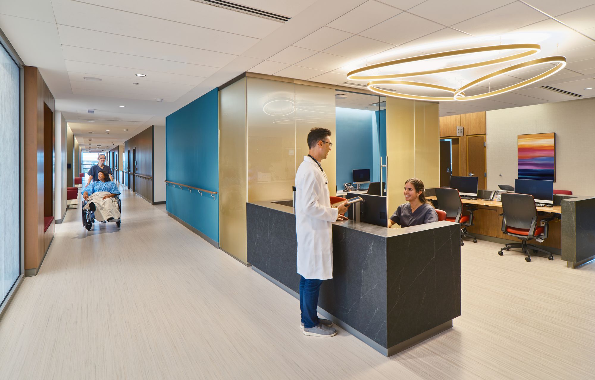 ThedaCare – Orthopedic, Spine and Pain Center - Healthcare Snapshots