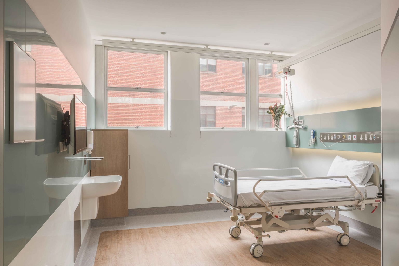 Alfred Lane House Infectious Diseases - Healthcare Snapshots