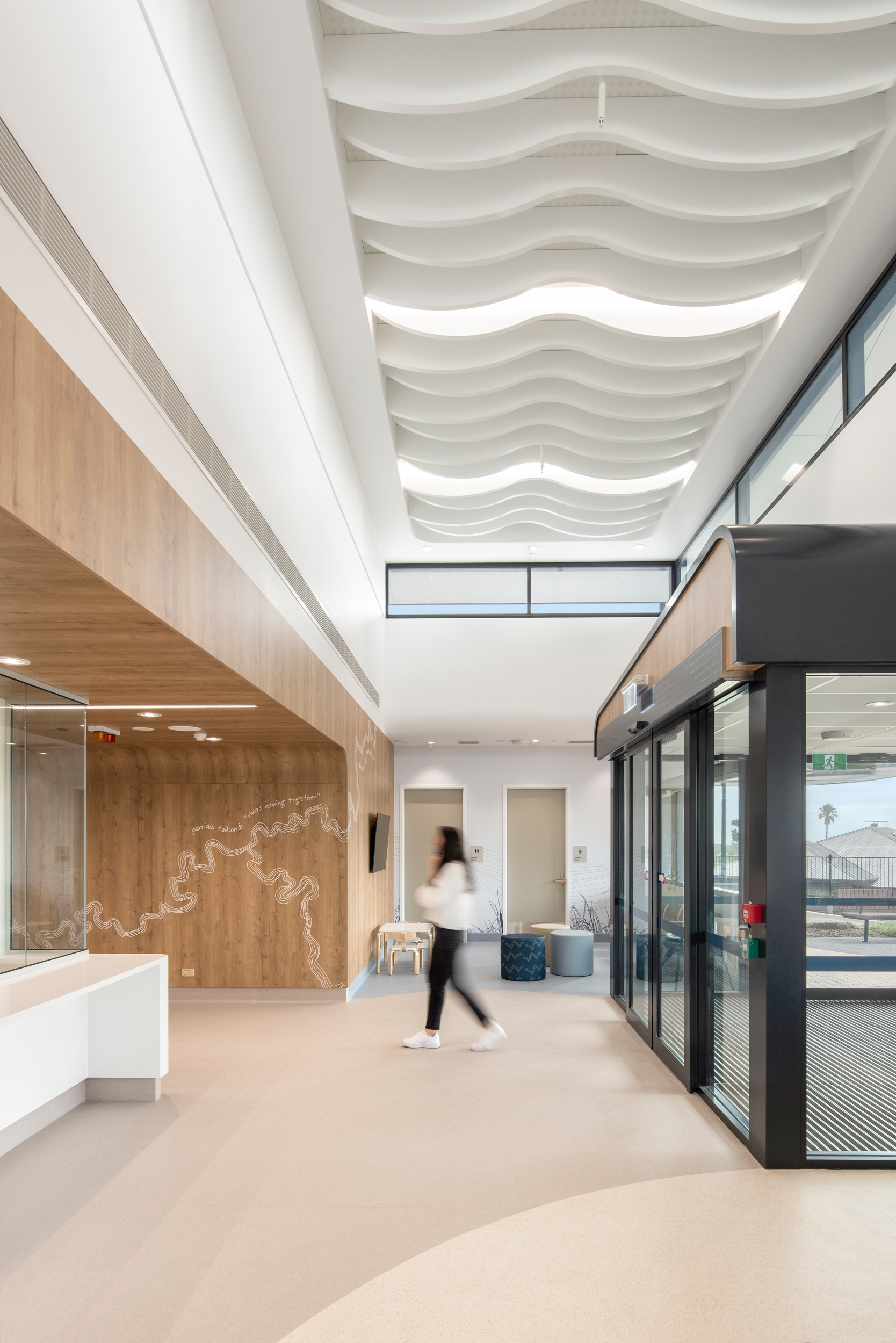 Gawler Health Service Emergency Department - Healthcare Snapshots