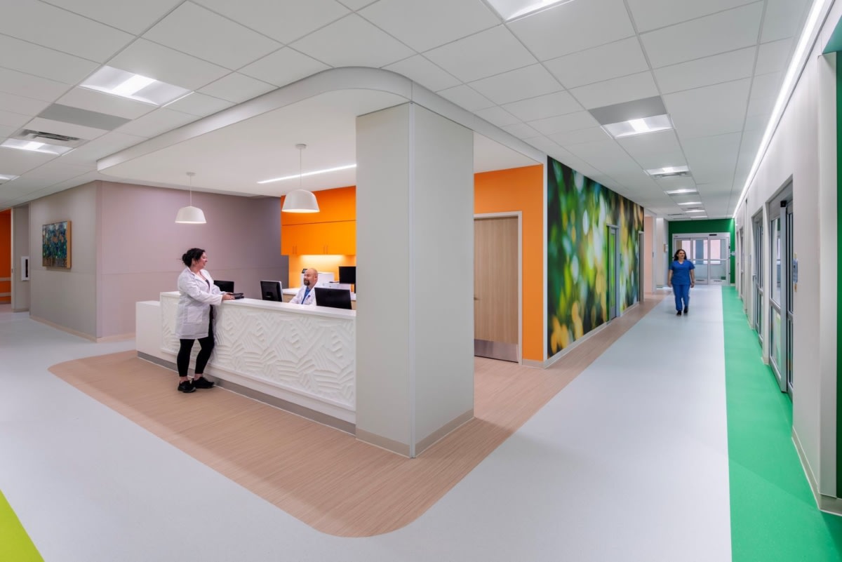 Le Bonheur Children’s Hospital Critical Care Expansion - Healthcare Snapshots