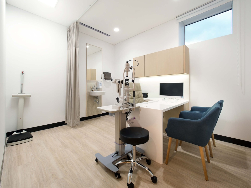 Mayapada Eye Center - Healthcare Snapshots