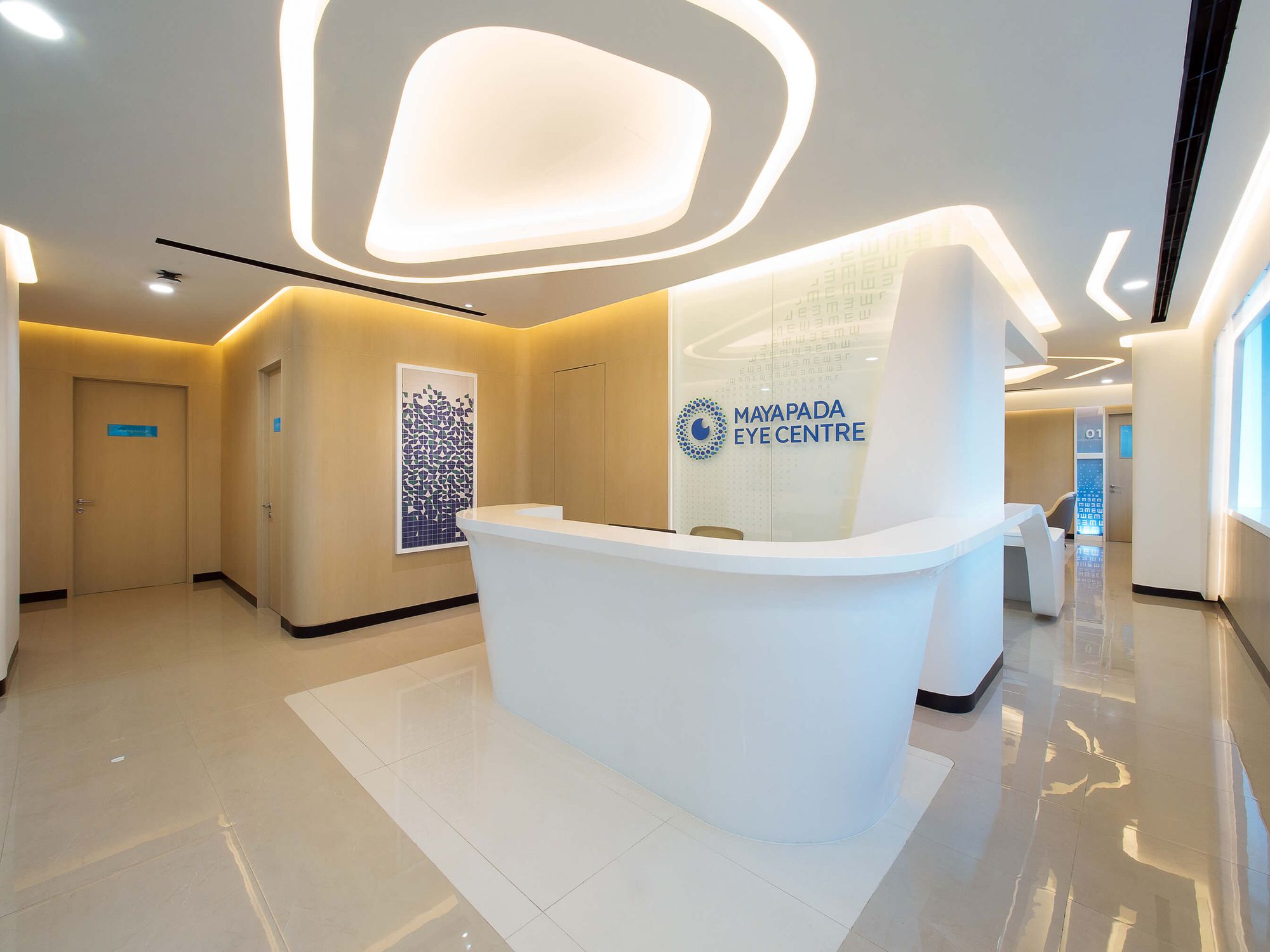 Mayapada Eye Center - Healthcare Snapshots