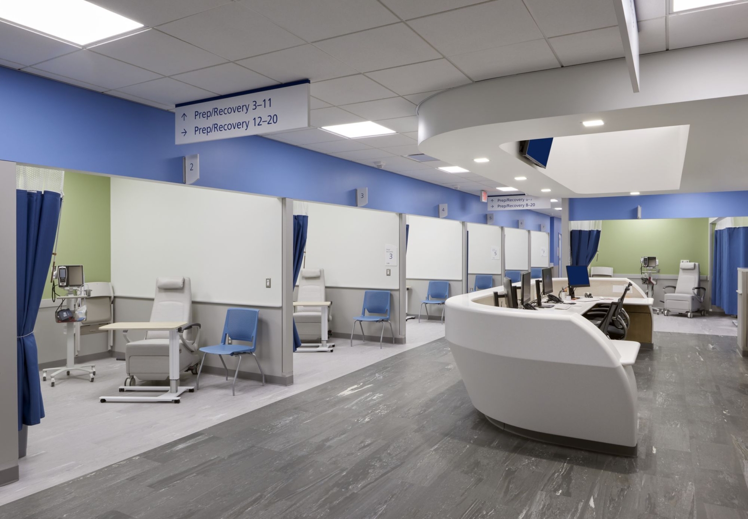 University of Rochester Medical Center - Saunders Center for ...