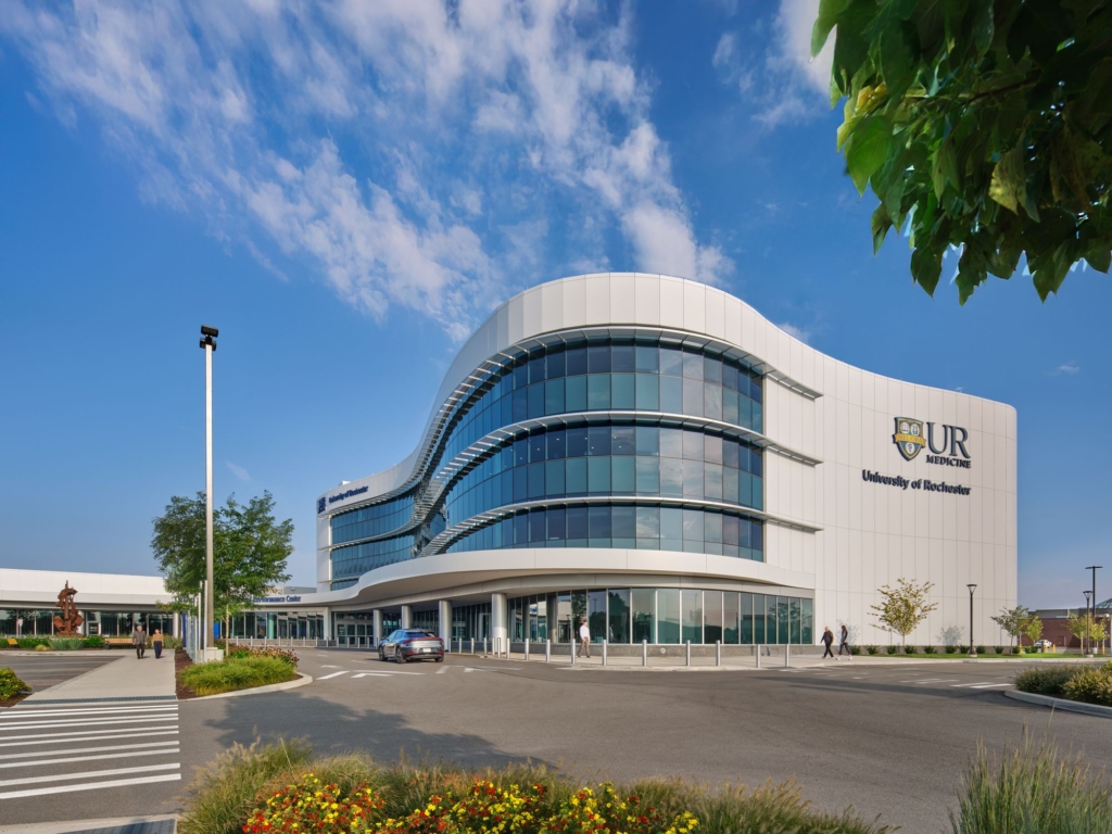 University of Rochester Medical Center - Saunders Center for ...