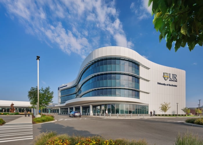 University of Rochester Medical Center - Saunders Center for ...
