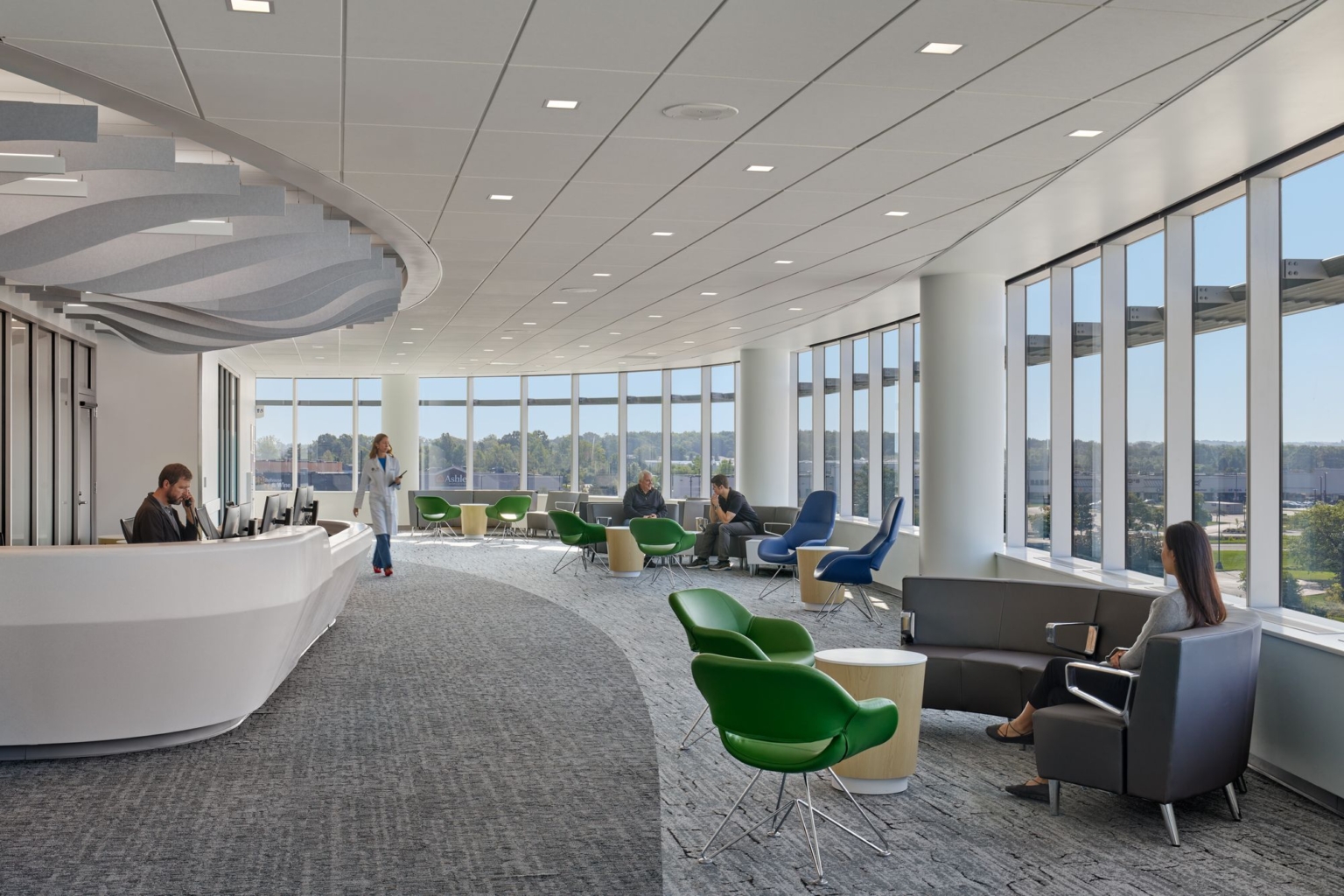 University of Rochester Medical Center - Saunders Center for ...